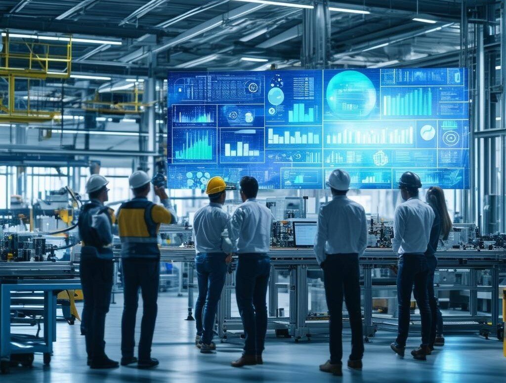 AI in Resource Allocation Optimization: Empowering Industrial Manufacturing with PlanetTogether ...